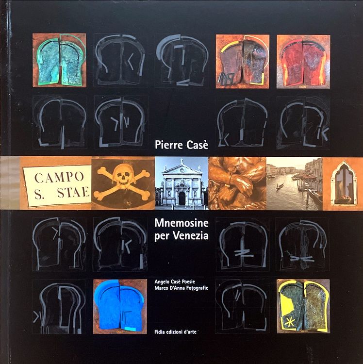 Pierre Casè: Mnemosine per Venezia (Neu (gemäss Beschreibung)) in ...