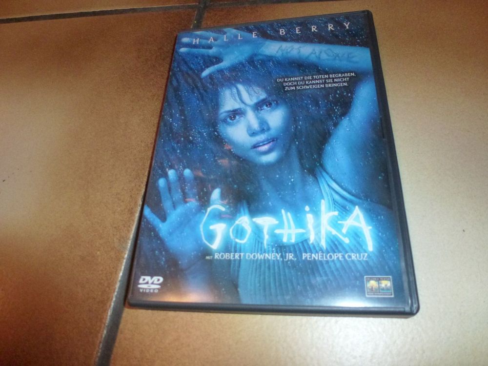 Gothika DVD (Gebraucht) in Olten für CHF 1.9 – mit Lieferung auf ...