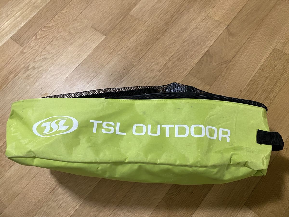 TSL Freeze 302 Kiwi Kinder Schneeschuhe (Gebraucht) in Ehrendingen für ...