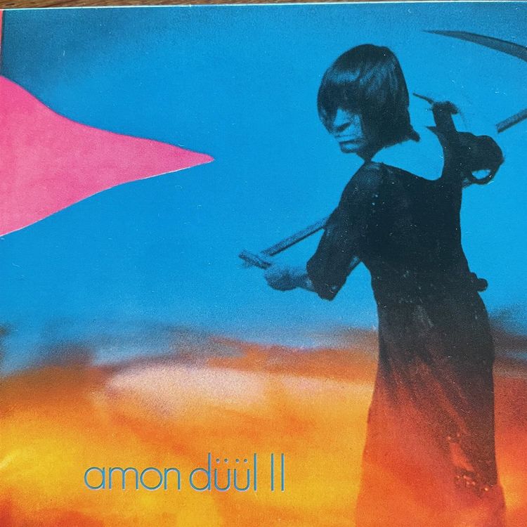 Amon Düül II · yeti (CD) Prog Rock 1970 (Gebraucht) in Zug für CHF 12 – mit Lieferung auf ...
