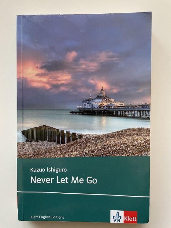 Never Let Me Go Kazuo Ishiguro | Kaufen auf Ricardo