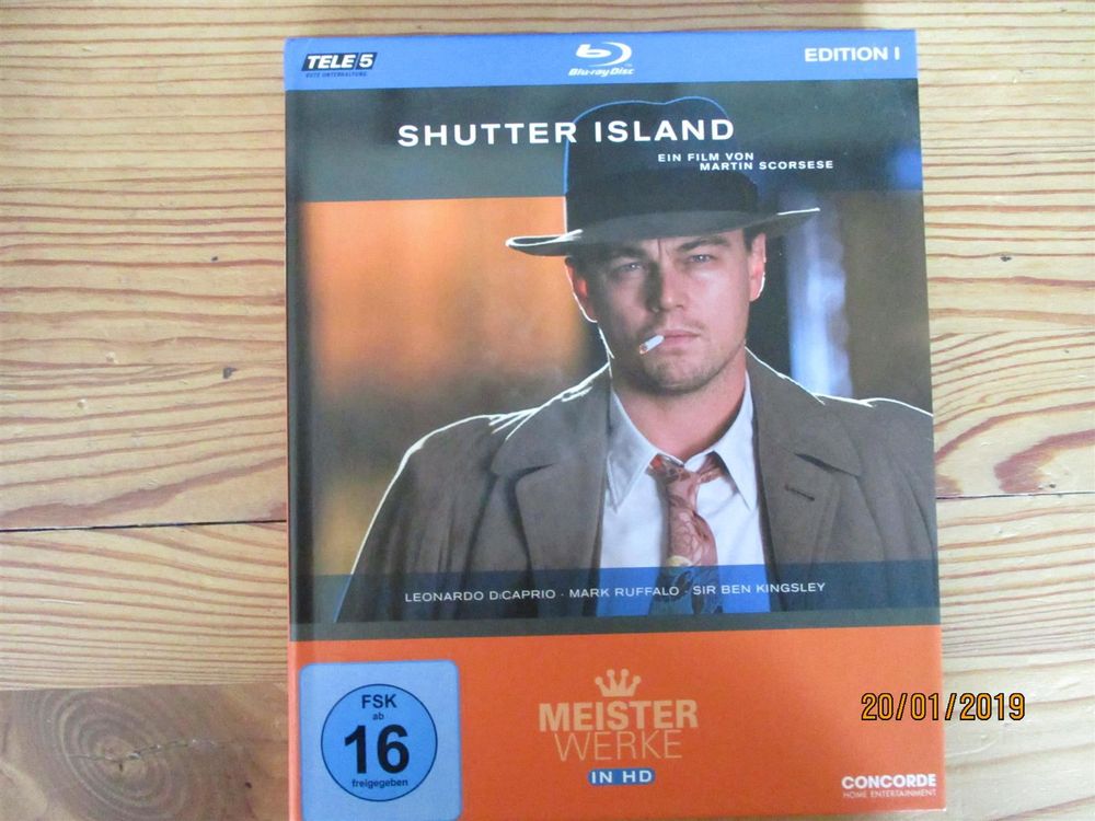 Shutter Island | Kaufen auf Ricardo