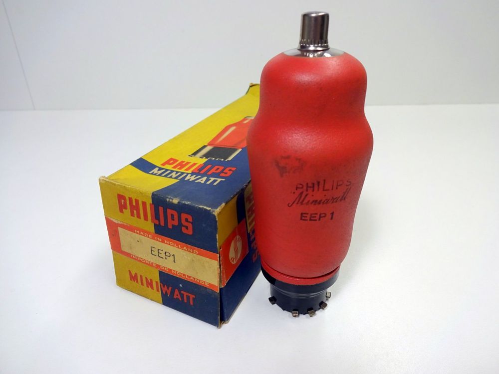 PHILIPS EEP1 (Gebraucht) in Wettingen für CHF 25 – mit Lieferung auf ...