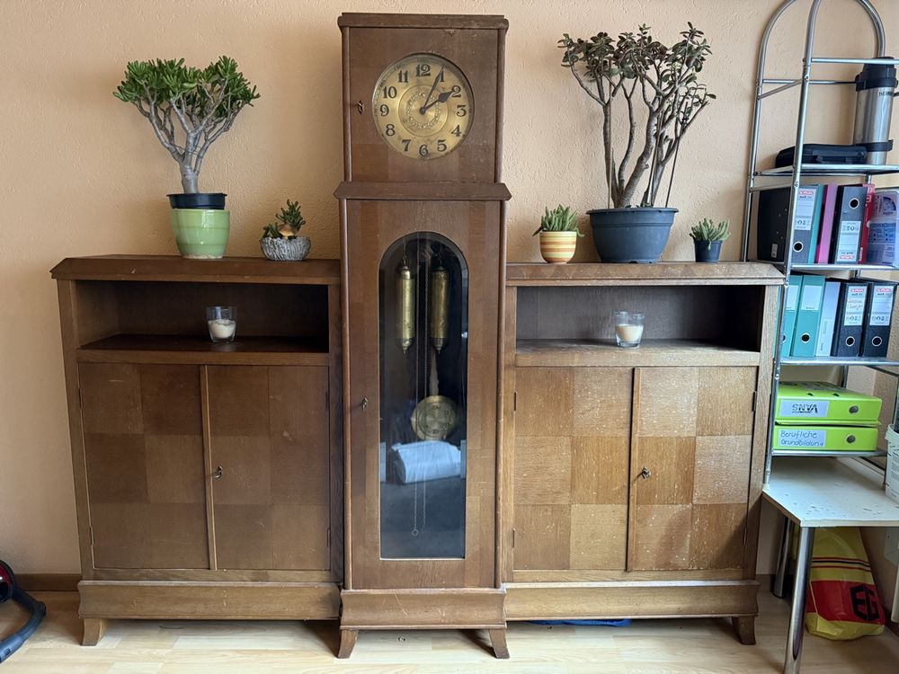 Antike Standuhr / Möbel (Gebraucht) in Riggisberg für CHF 2 – nur Abholung auf Ricardo kaufen