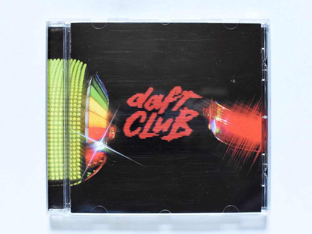 Daft Punk - Daft Club (Neu (gemäss Beschreibung)) in Belmont-sur ...