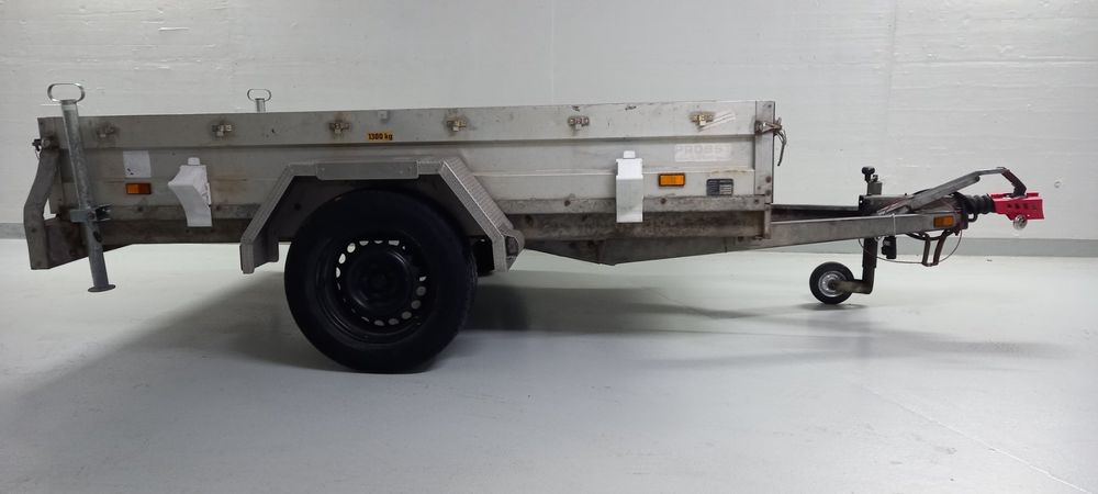Humbaur H 13 mit MFK | Kaufen auf Ricardo