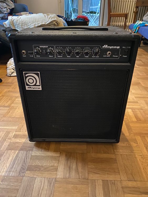 Ampeg BA-110 v2 40W | Kaufen auf Ricardo