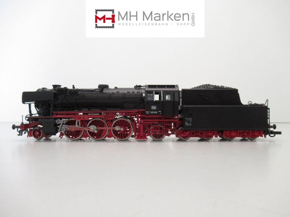 Roco 14120A BR 23 DB DC/GS-Analog H0 o. OVP (Gebraucht) in Basel für ...