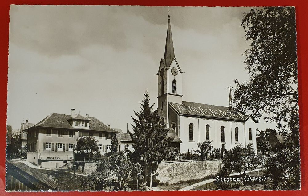 Stetten (Gebraucht) in Kreuzlingen für CHF 18 – mit Lieferung auf Ricardo kaufen