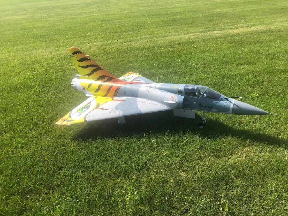 Mirage 2000C V2 - Tiger Meet, Freewing (Neu (gemäss Beschreibung)) in ...