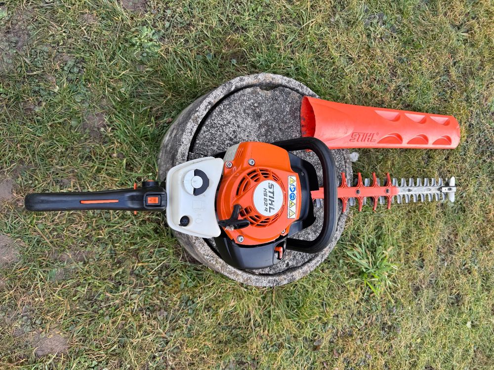 Profi Heckenschere STIHL HS 82 R, Schnnitlänge 65cm, (Gebraucht) in Hinwil für CHF 399 – mit ...