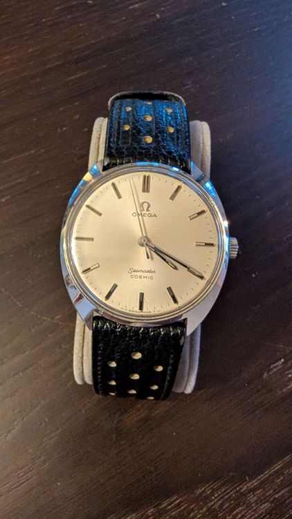 Omega Seamaster 1970er Jahre | Kaufen auf Ricardo