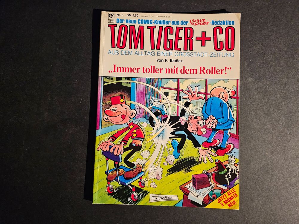Tom Tiger + Co 5 | Kaufen auf Ricardo