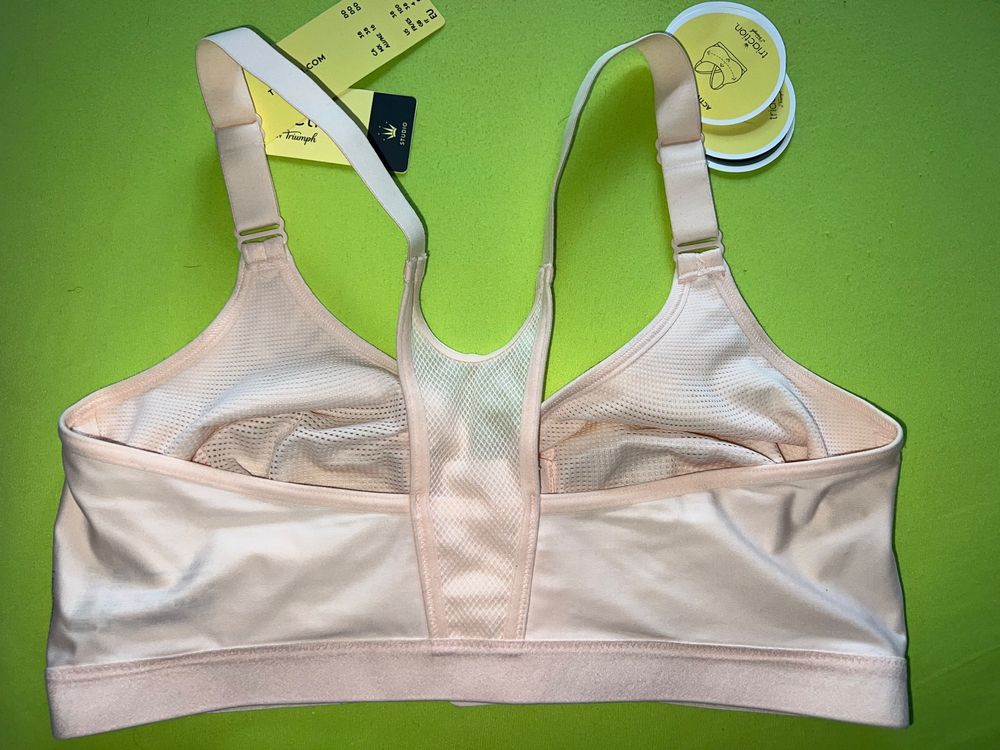 Sport BH Triumph TRIACTION 85e neu | Kaufen auf Ricardo