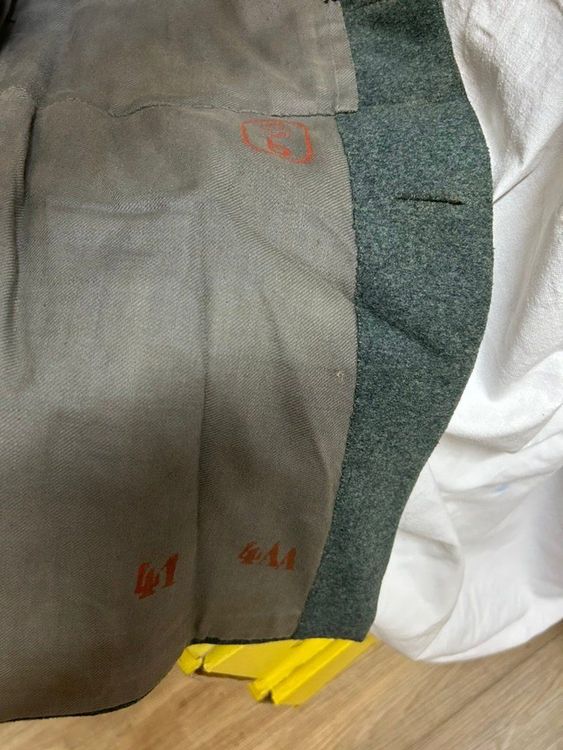 Uniform Ord. 1926, Adj-Uof der Train-Truppen nach 1932 ! (Gebraucht) in ...