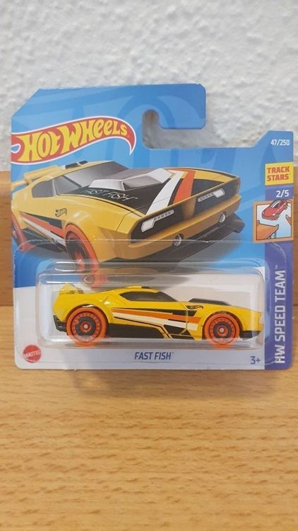 Hot Wheels Fast Fish (Neu und originalverpackt) in Rümlang für CHF 3 ...