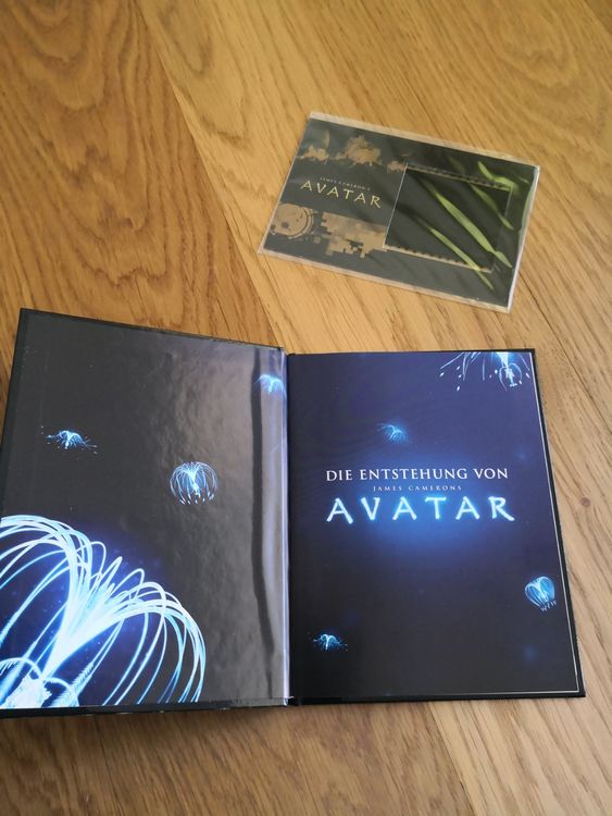 Avatar Blu-ray Extended Collectors Edition 16min länger!!! | Kaufen auf ...