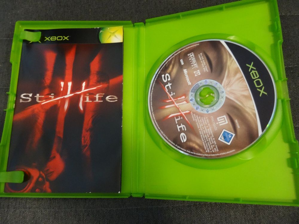 Still Life XBOX CLASSIC (Gebraucht) in Olten für CHF 31 – mit Lieferung ...