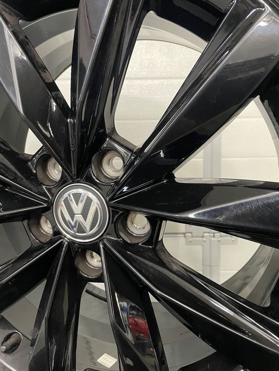 Alufelgen VW T6/T6.1 Springfield 18 Zoll (Gebraucht) in Knonau für CHF ...