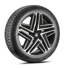 Seat Tarraco Winterrad 19" | Kaufen auf Ricardo