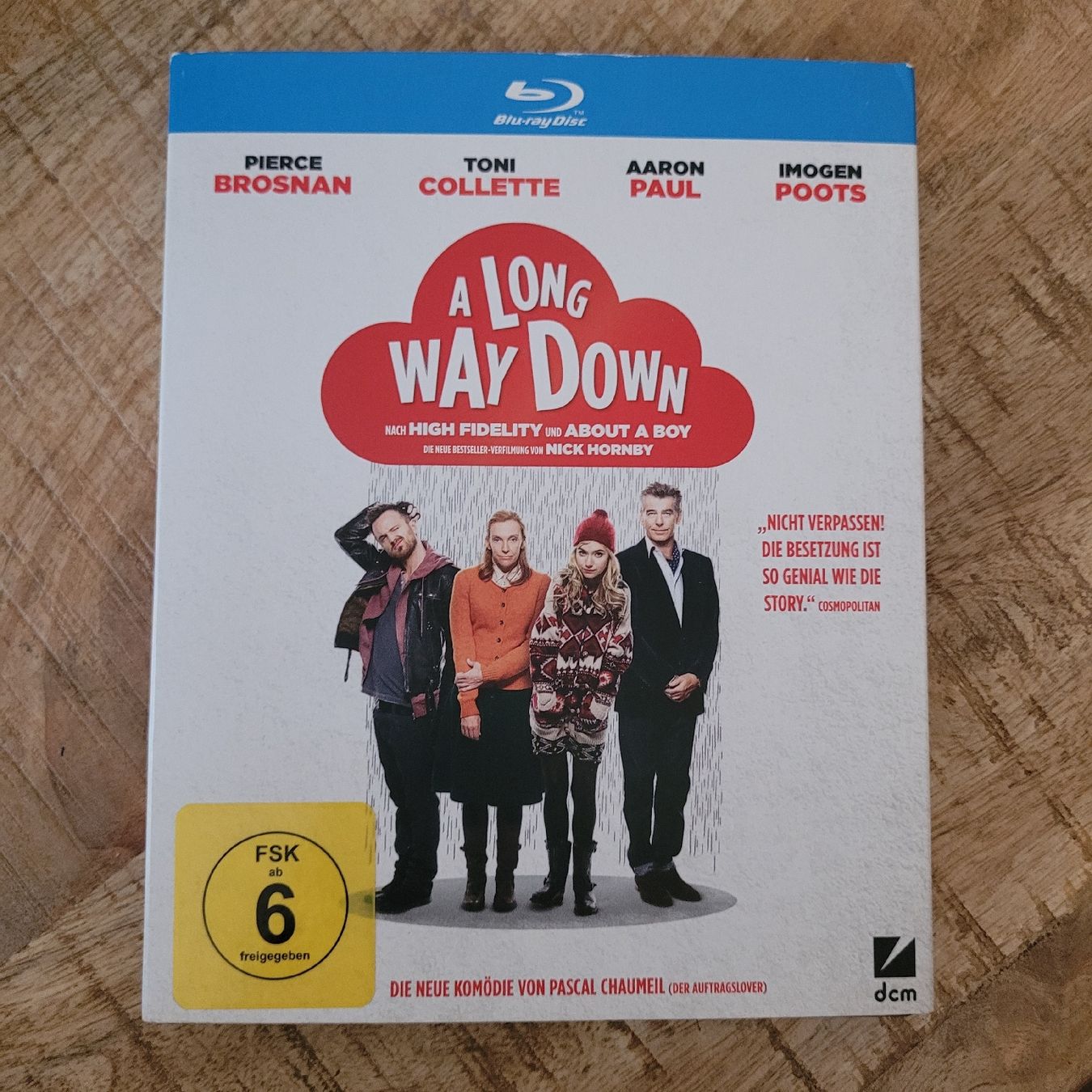 a Long Way Down Bluray pierce Brosnan toni collette (Gebraucht) in ...