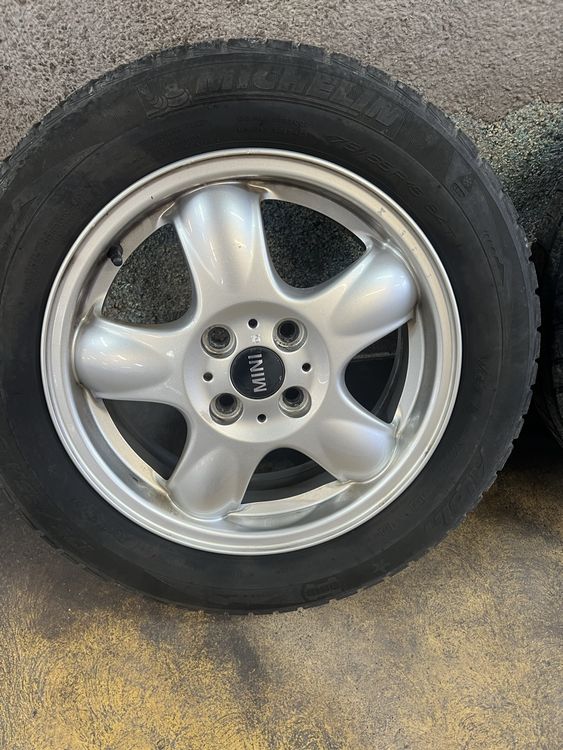 Jantes Mini r15 | Kaufen auf Ricardo