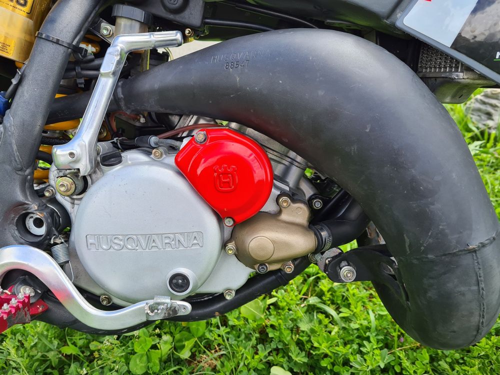 Husqvarna SM 125 (Gebraucht) in Saillon für CHF 4250 – nur Abholung auf Ricardo kaufen