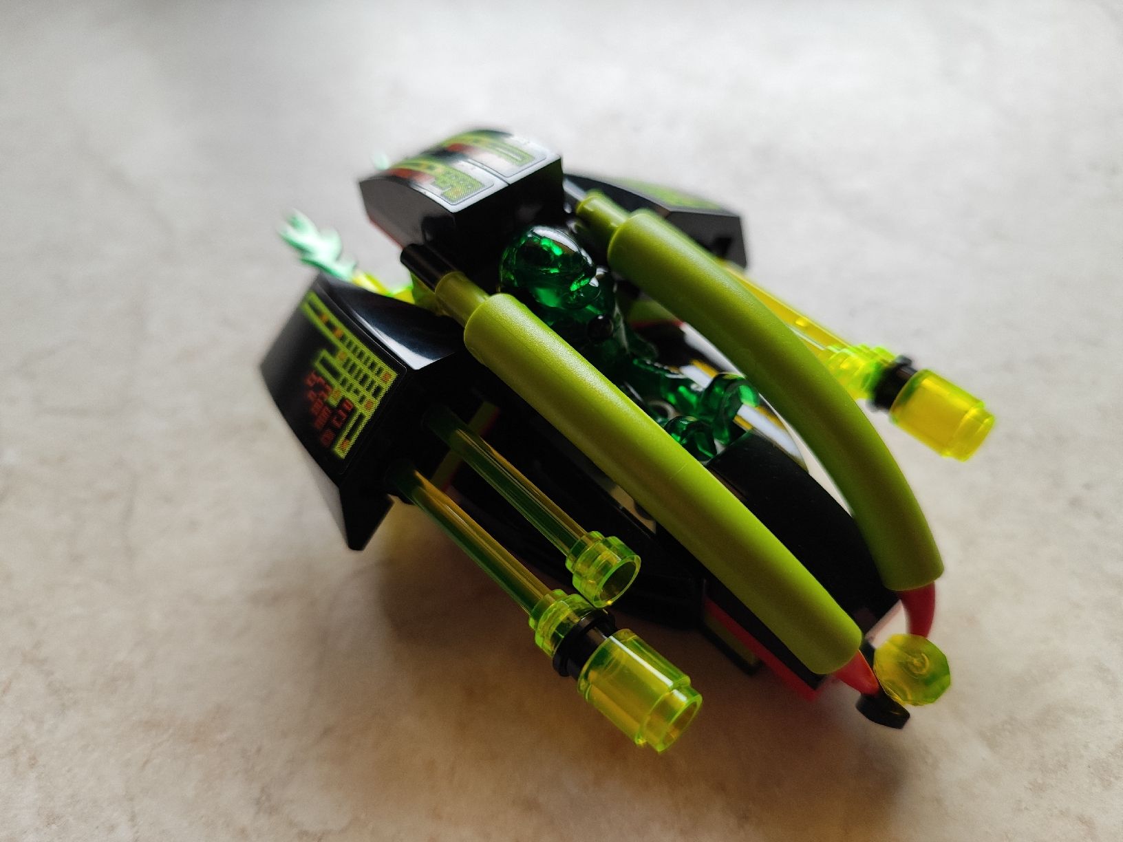 LEGO Mars Mission, 7647 (Gebraucht) in Ottenbach für CHF 29 – mit ...