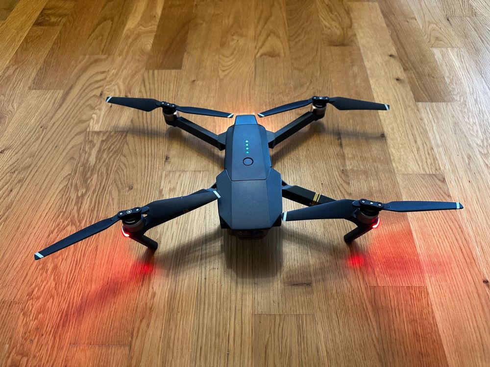 DJI Mavic Pro | Kaufen auf Ricardo
