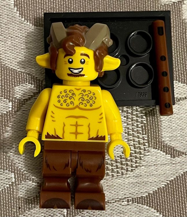 Lego Minifigure Series 15 - Faun | Kaufen auf Ricardo