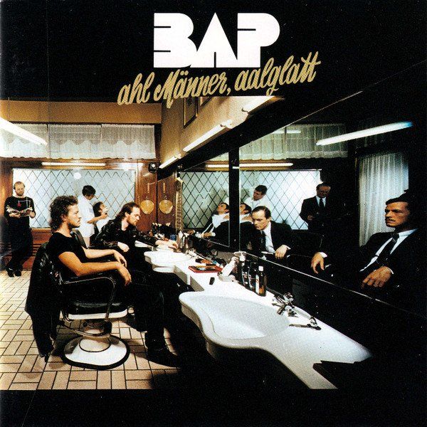 Bap Ahl Männer Aalglatt Cd D5 Kaufen Auf Ricardo