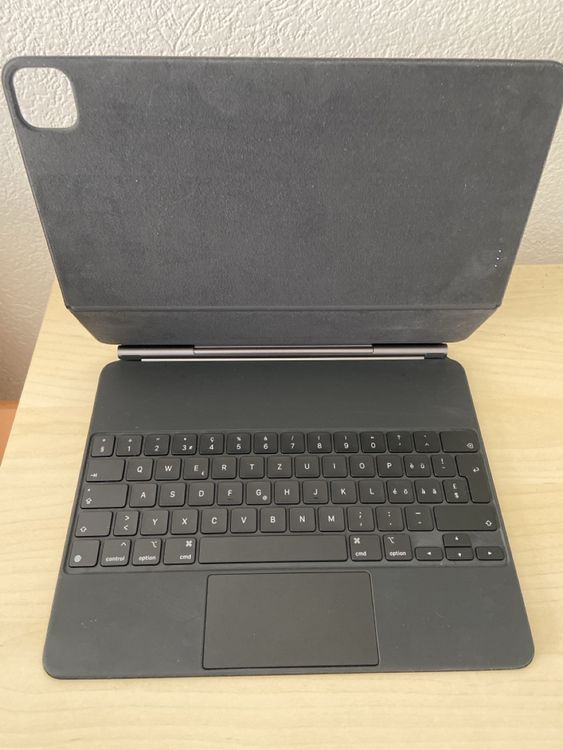 Clavier et étui Apple Magic Keyboard pour iPad Pro 11'' (Gebraucht) in ...