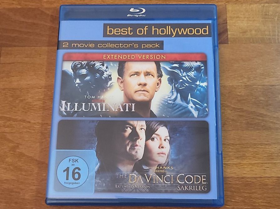 Illuminati (2009) / The Da Vinci Code - Sakrileg (2006) | Kaufen auf Ricardo