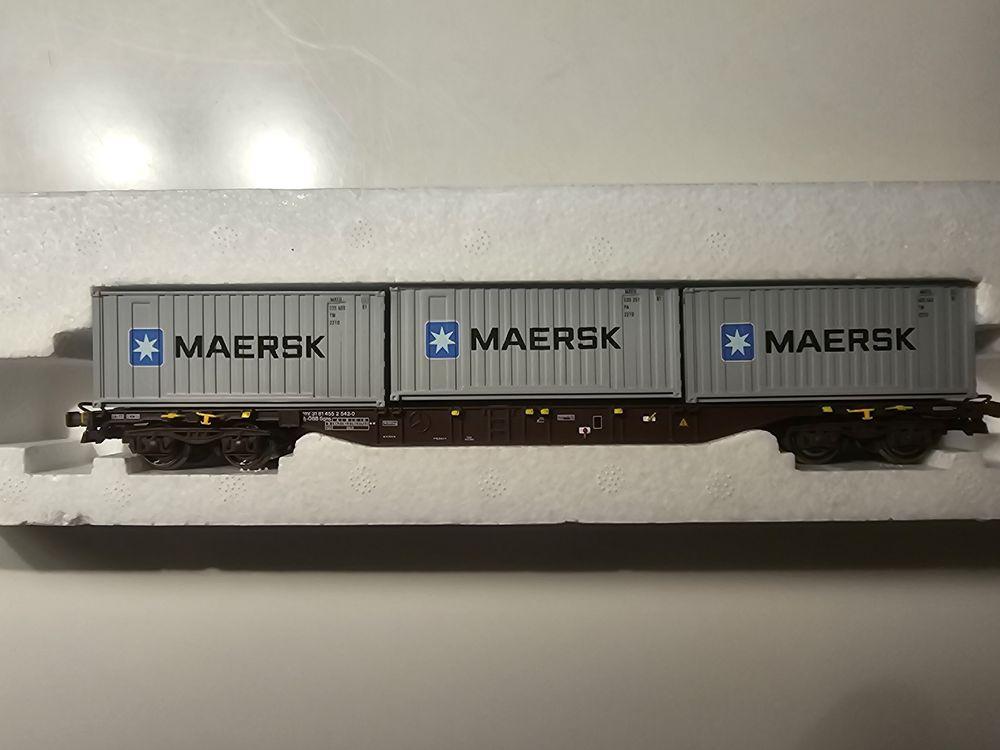 Roco 66625 (Gebraucht) in Kreuzlingen für CHF 25 – mit Lieferung auf ...