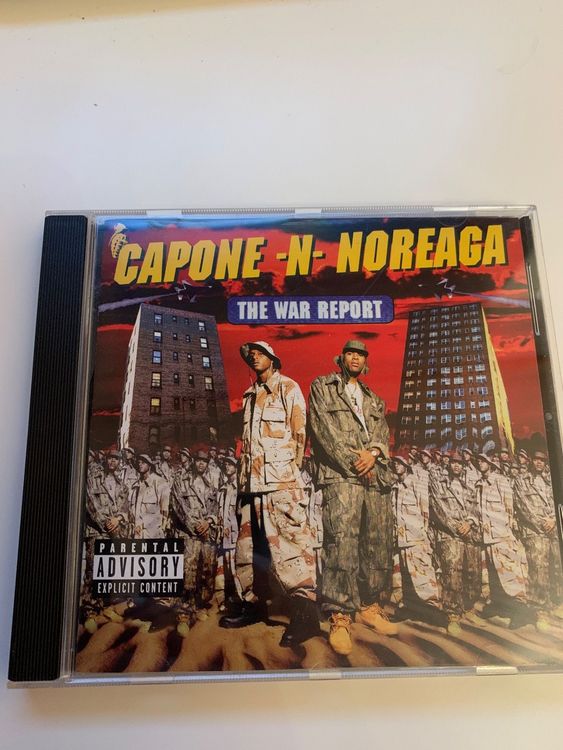 Capone-N-Noreaga - The War Report (Gebraucht) in Wil AG für CHF 7 – mit ...