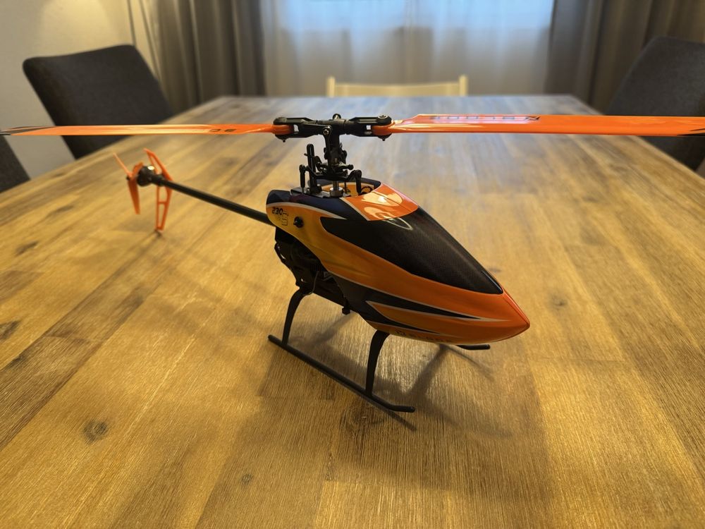 Horizon Hobby Blade 230 S V2 RTF Helikopter | Kaufen auf Ricardo