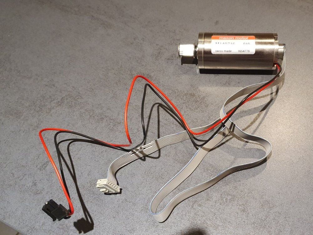 Maxon Motor M140716 Swiss Made DCX (Neu (gemäss Beschreibung)) in ...