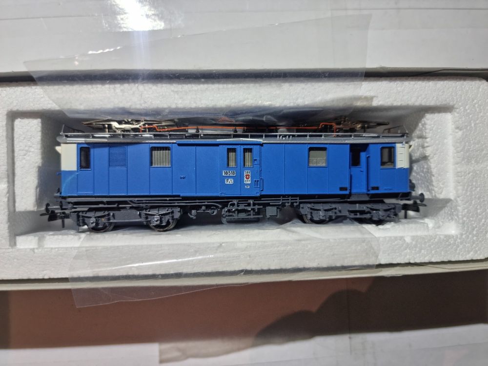 Roco 43631 18518 SBB DE 4/4 DC HO | Kaufen auf Ricardo