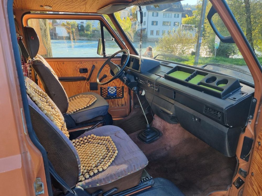 VW T3 Westfalia Joker - ab MFK Mai 2024 (Gebraucht) in Bremgarten AG für CHF 7400 – nur Abholung ...
