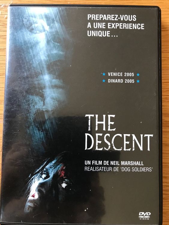 The Descent (2005, DVD) | Kaufen auf Ricardo