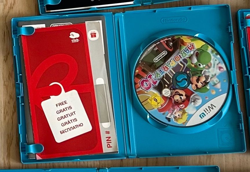 Mario Party 10 / Nintendo Wii U (Gebraucht) in Bülach für CHF 15 – mit ...