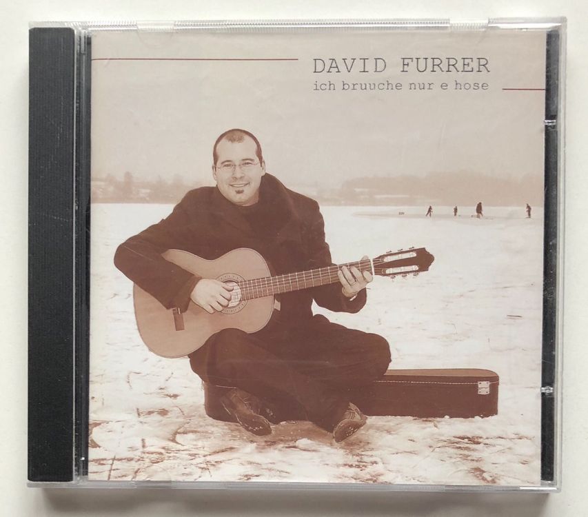 David Furrer / Ich bruuch nur e Hose | Kaufen auf Ricardo
