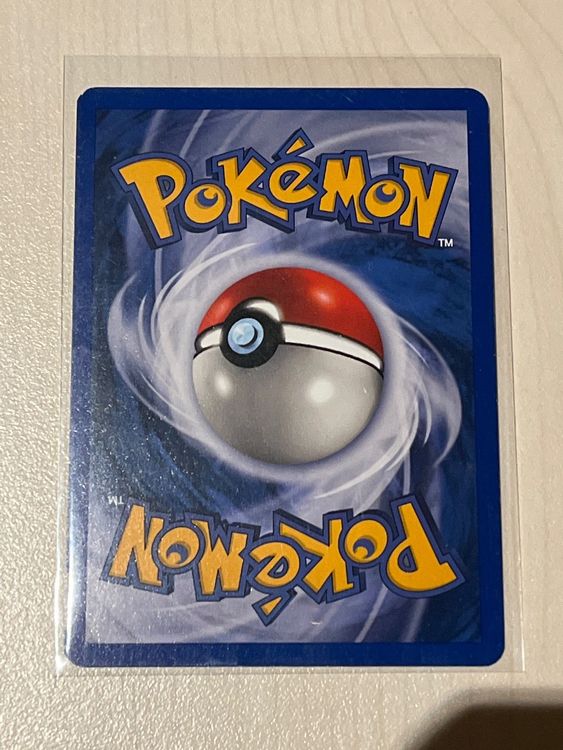 Pokemon Base Set Eevee (Evoli) | Kaufen auf Ricardo