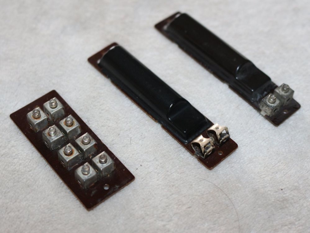 Fleischmann H0 523 Langsamfahrwiderstand Streckenwiderstand (Gebraucht ...