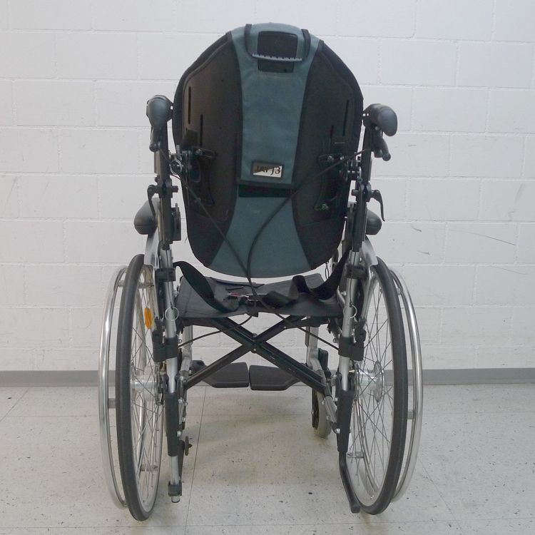 Rollstuhl Sunrise Medical Jay3, SB 40 cm, TB, nur CHF 249 (Gebraucht) in Lengnau für CHF 249 ...