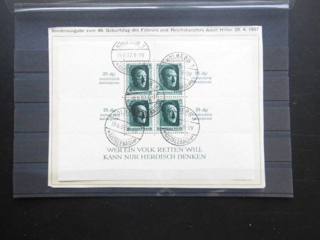 D.R Block 9 (Gebraucht) in Urdorf für CHF 6 – mit Lieferung auf Ricardo ...