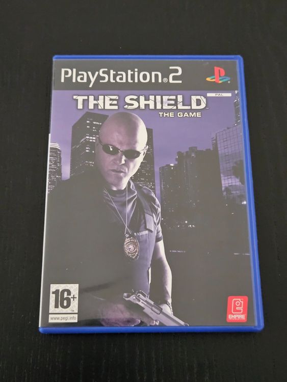 The Shield The Game (PS2/PAL) (Gebraucht) in Zürich für CHF 5 – mit ...