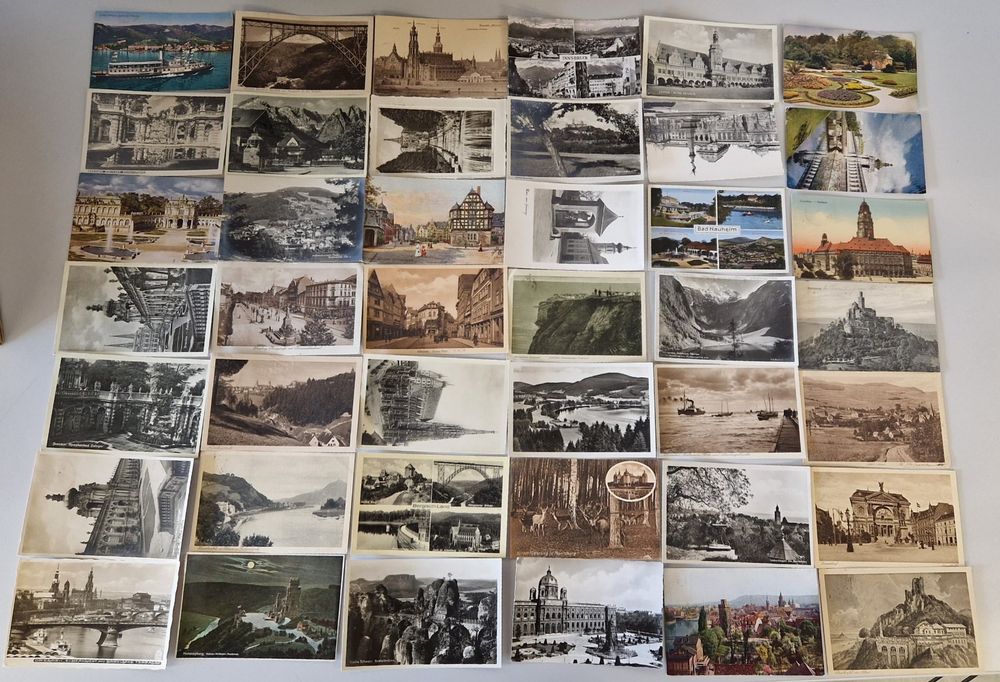 Deutsche Postkarten | Kaufen auf Ricardo