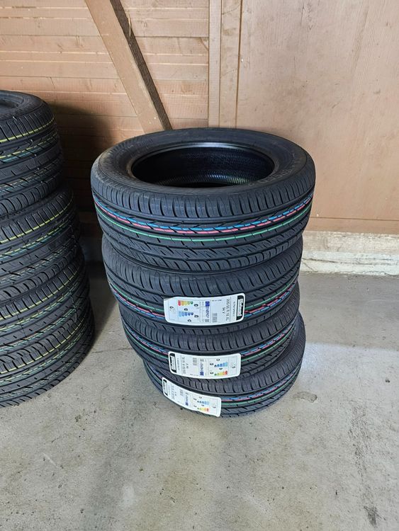 Neue Sommerreifen Gislaved Ultra Speed 2 205/55 R16 94V | Kaufen auf ...