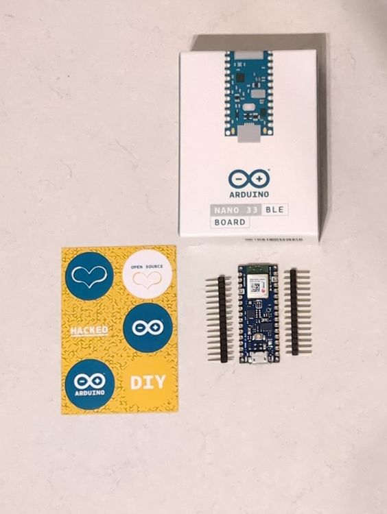 Arduino nano 33 BLE | Kaufen auf Ricardo